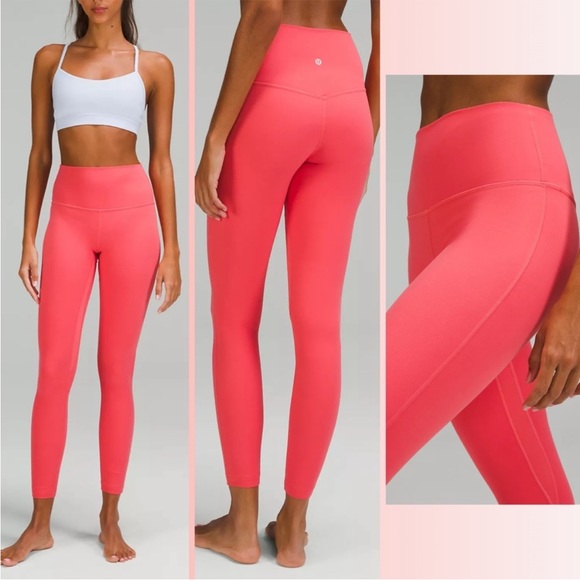 lululemon athletica | Pants & Jumpsuits | Nwt Lululemon Align High Rise ...